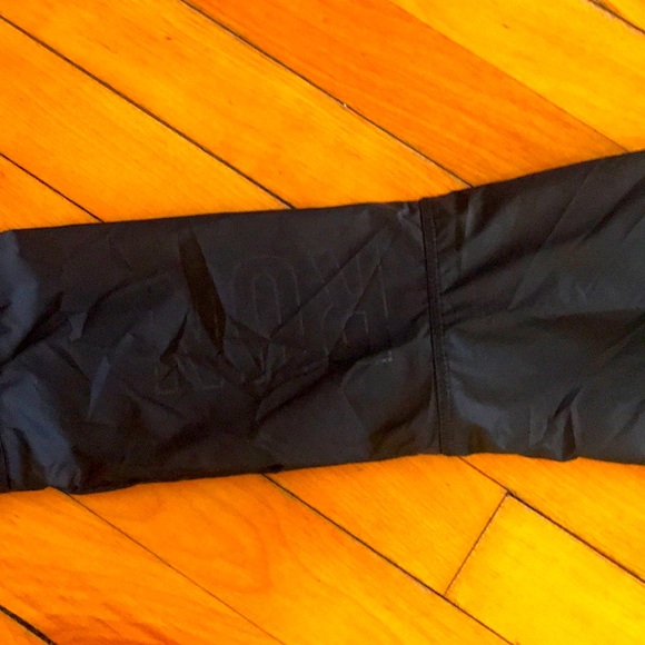 Nike | Jackets & Coats | Nike Flash 3m Reflective Running Jacket Black ...